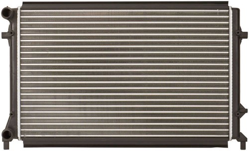 Radiator fits 2005-2013 Volkswagen Jetta Golf Rabbit SPECTRA PREMIUM ...