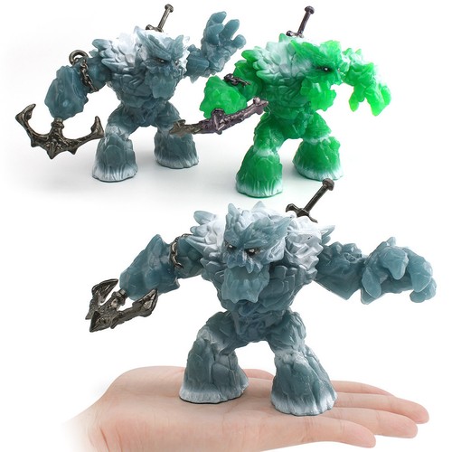 Western Mythology Monster Model For Kids Pvc Collectible Display Toy ...
