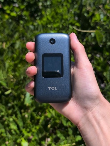 TCL Flip Go 4058W 8GB Blue T-Mobile | eBay