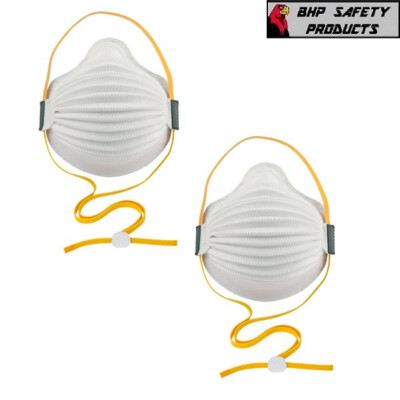 Moldex 4300P95 Airwave Respirator Mask with Full Foam Face Seal (Pack ...
