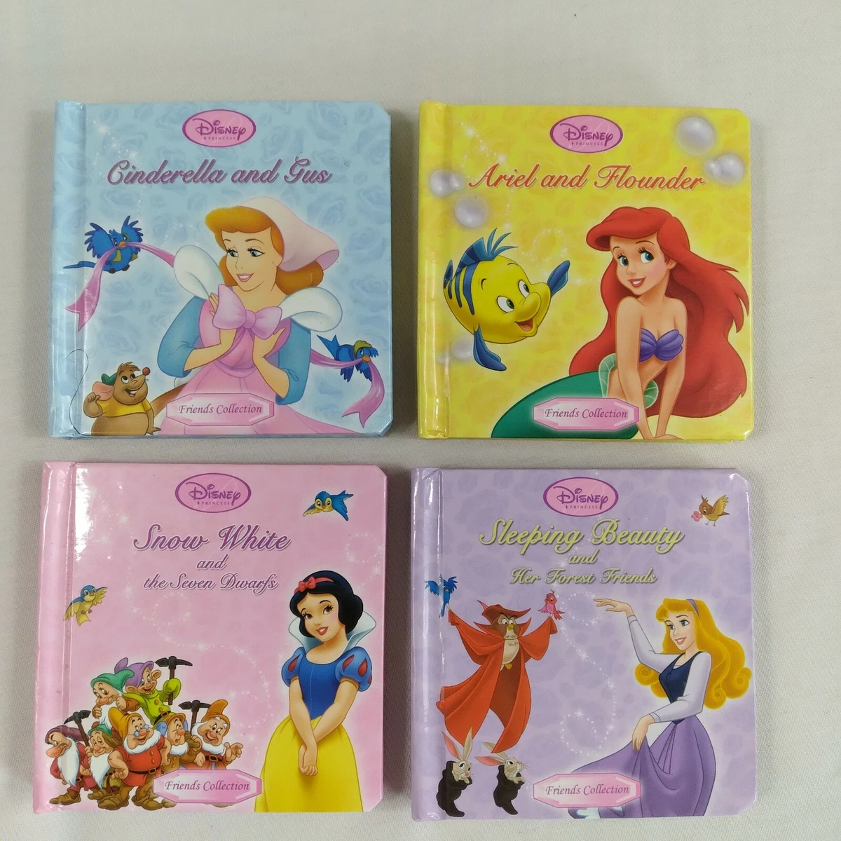 Disney Princess Best Friends