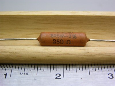 Resistors & Resistive Products - 250 Ohm