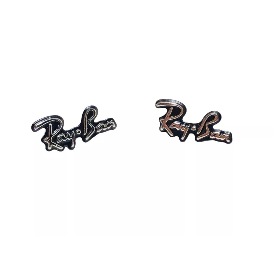 Ray Ban RB4263 RB4264 RB4283 Chromance Sunglasses Replacement Icon Logo ...
