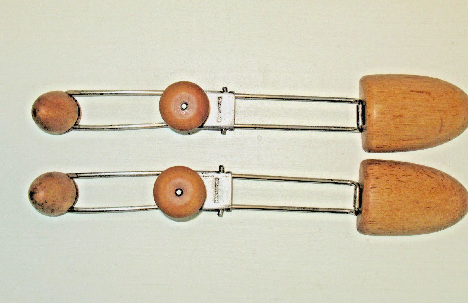 Antique French Lady Unique Shoe Insert Shaper Stretch… - Gem