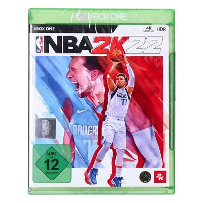 NBA 2K22 Xbox One 5026555364881 | eBay.de