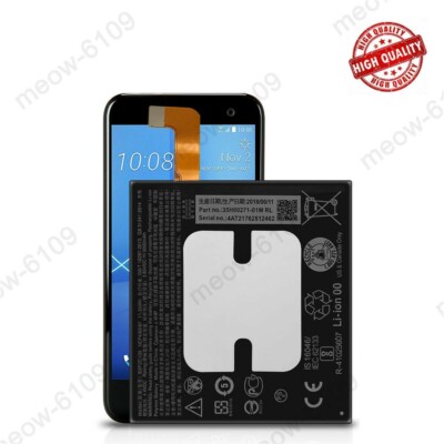 New Replacement Battery B2PZC100 For HTC U11 2PZC500 3000mAh | eBay