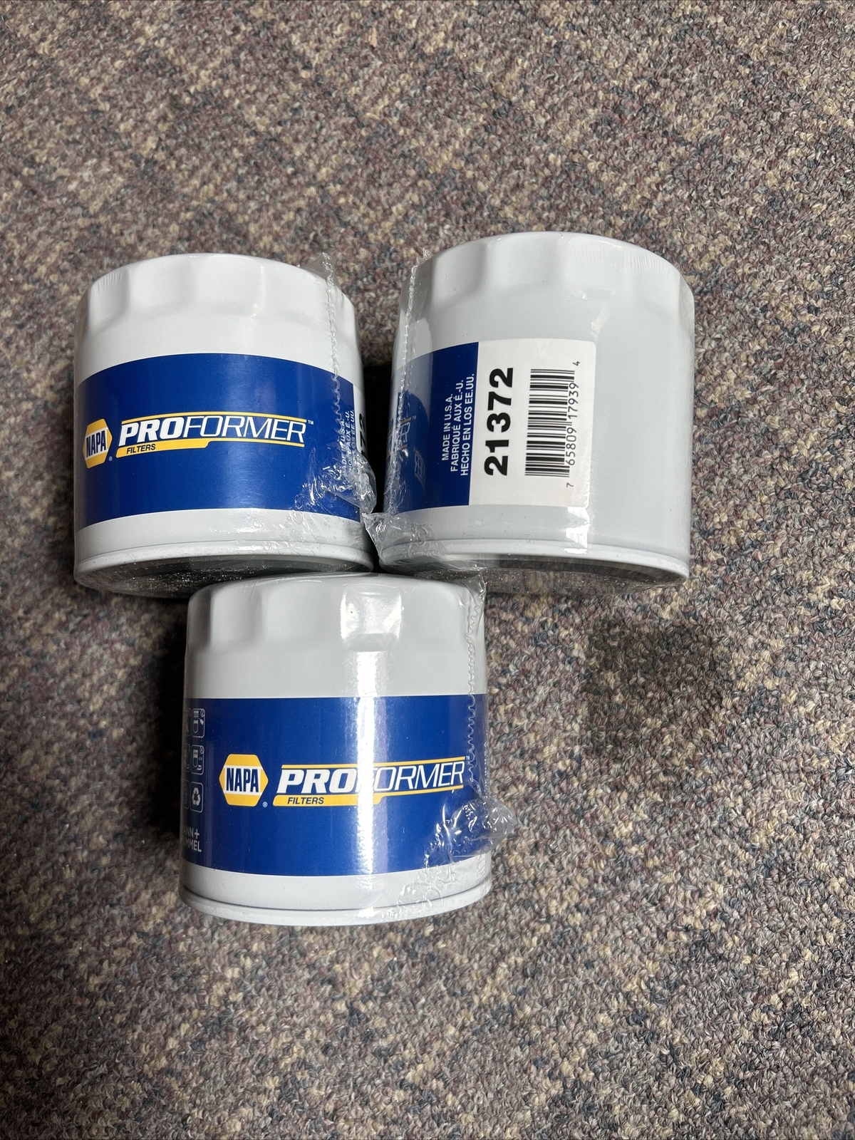 NAPA 21372 - cross reference oil filters | oilfilter-crossreference.com