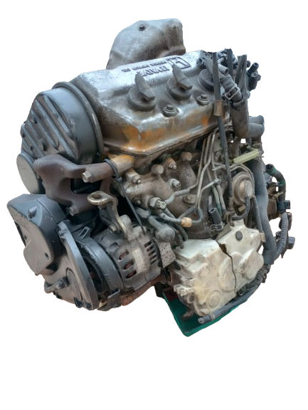 Honda Acty 660cc Japanese low mileage engine- with transmission | eBay