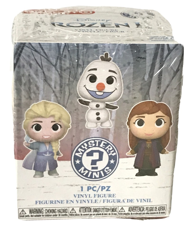 New Collectible Funko Disney Frozen II Mystery Minis Vinyl Figure | eBay