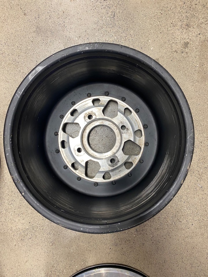 Can-Am X3 MAVERICK 1000 DWT SECTOR 14" 14X7 BEADLOCK WHEELS COMMANDER ...