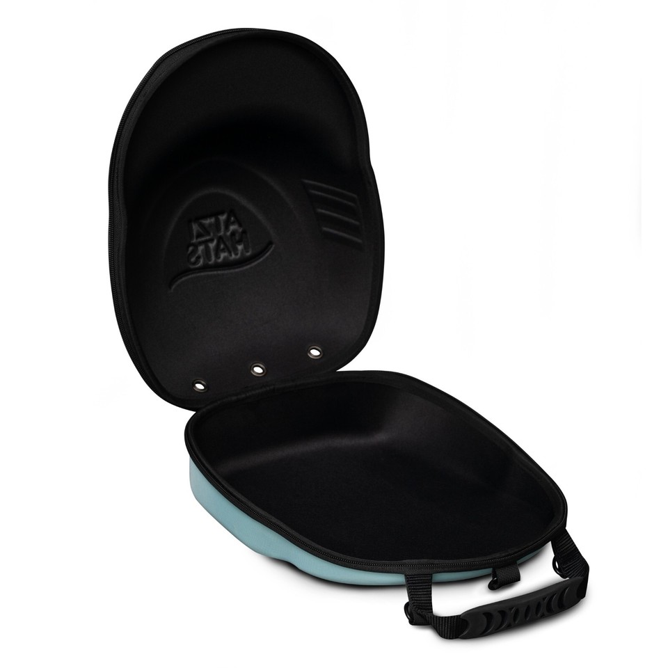 Baseball Cap Carrier Hat Box Travel Case for Hats Caps Backpack Should ...