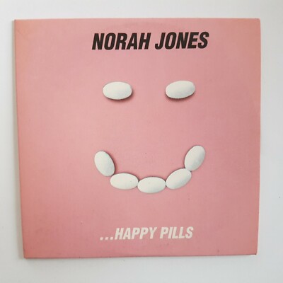 NORAH JONES - FRENCH ONLY ! - HAPPY PILLS ╚ CD Single Promo ╝ | eBay