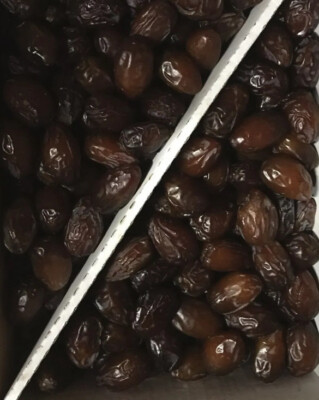 5 LB MEDJOOL VERY SOFT DATES.. CALIFORNIA FRESH. RUTOB= Soft And Juicy ...