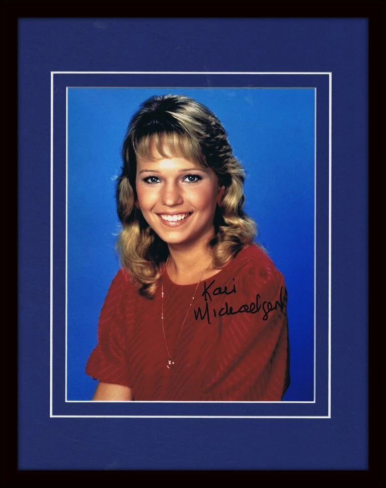 Kari Michaelsen Gimme A Break