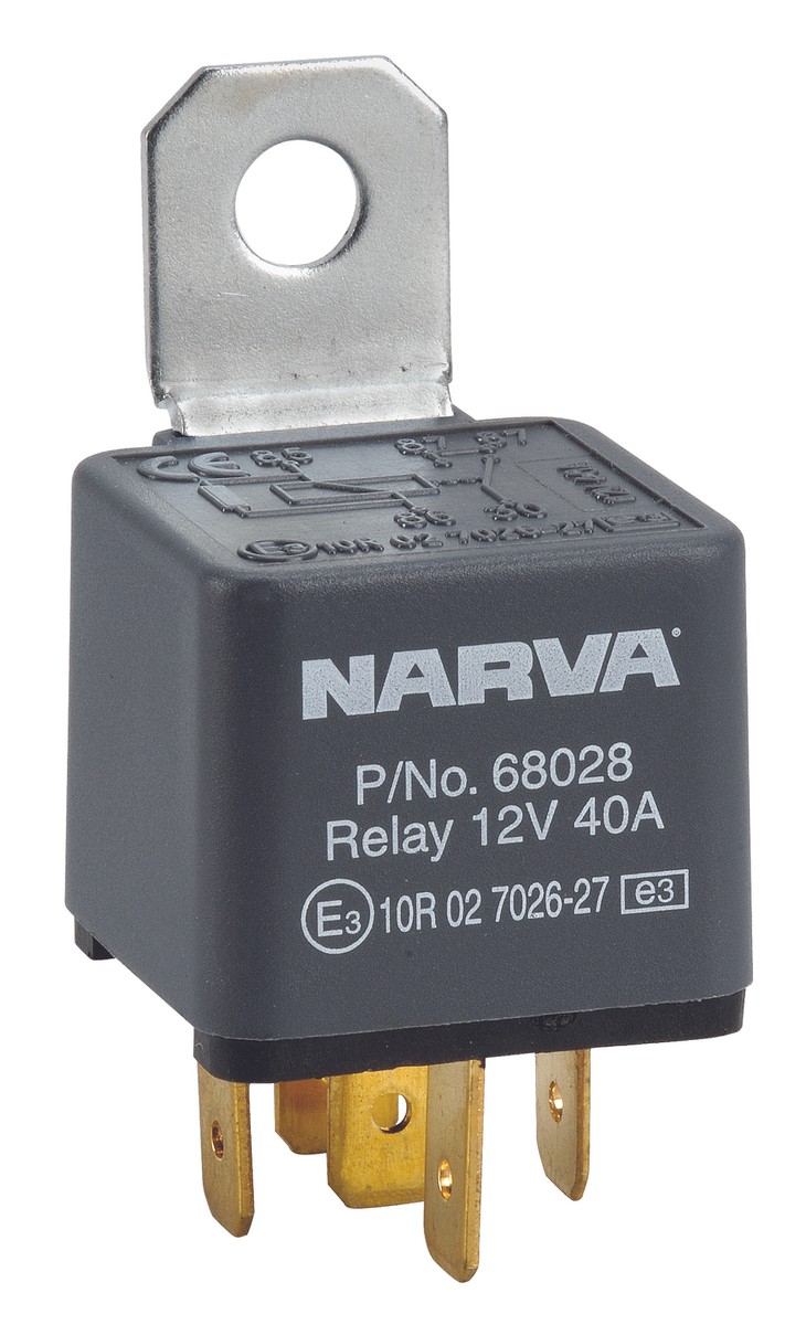 NARVA 68028BL Main Current Relay for sale online | eBay Australia