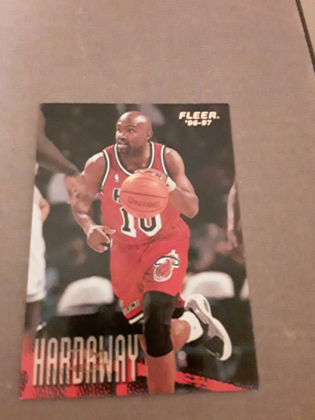 1996-97+Fleer+-+%2357+Tim+Hardaway for sale online | eBay