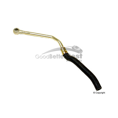 One New Burgaflex Power Steering Pressure Hose To Reservoir 32411093728 ...