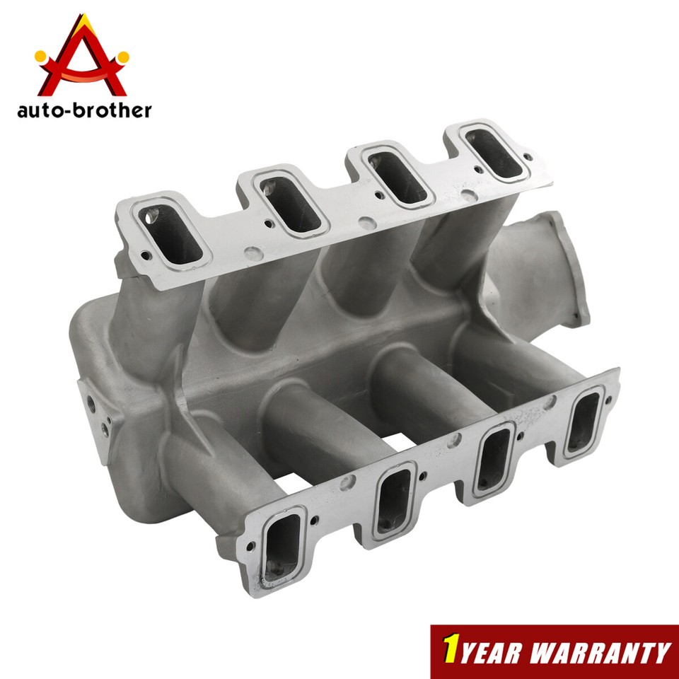 Intake Manifold for Chevy GM LS3 L92 Small Block 92mm EFI LS Hi-Ram ...