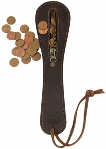 Leather Coin Purse Sap | semashow.com