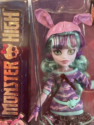 Monster High Twyla and Dustin Creepover Party | eBay