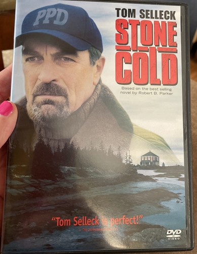 Stone Cold (DVD) w/Tom Selleck……. …Widescreen ………..BRAND NEW & SEALED ...