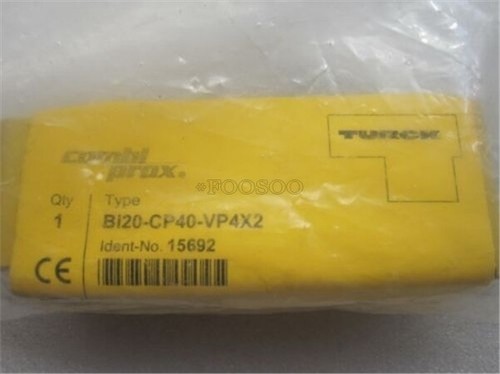1Pcs Proximity Sensor Turck BI20-CP40-VP4X2 Brand New vl | eBay