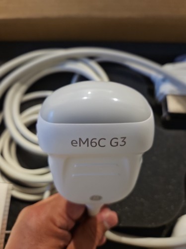GE eM6C G3 Ultrasound Probe | eBay