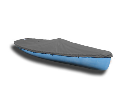 Finn Sailboat - Boat Deck Cover - Top Gun Sea Gull Gray - SLO Sail and ...