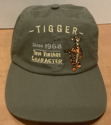 True vintage disney tigger - Gem