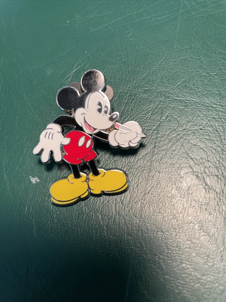 Mickey Mouse Writing