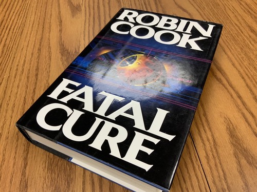 Robin Cook Collection : Terminal; Fatal Cure; Acceptable Risk by Robin ...
