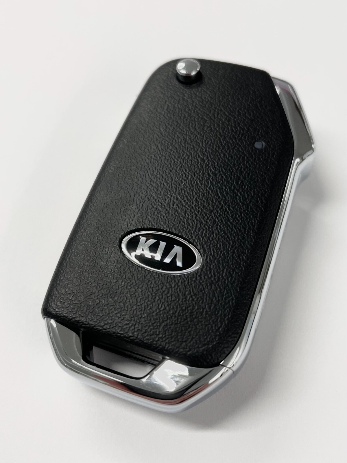 WORN OEM 2019 2020 2021 KIA SOUL REMOTE FLIP KEY FOB SY5SKRGE04 95430 ...