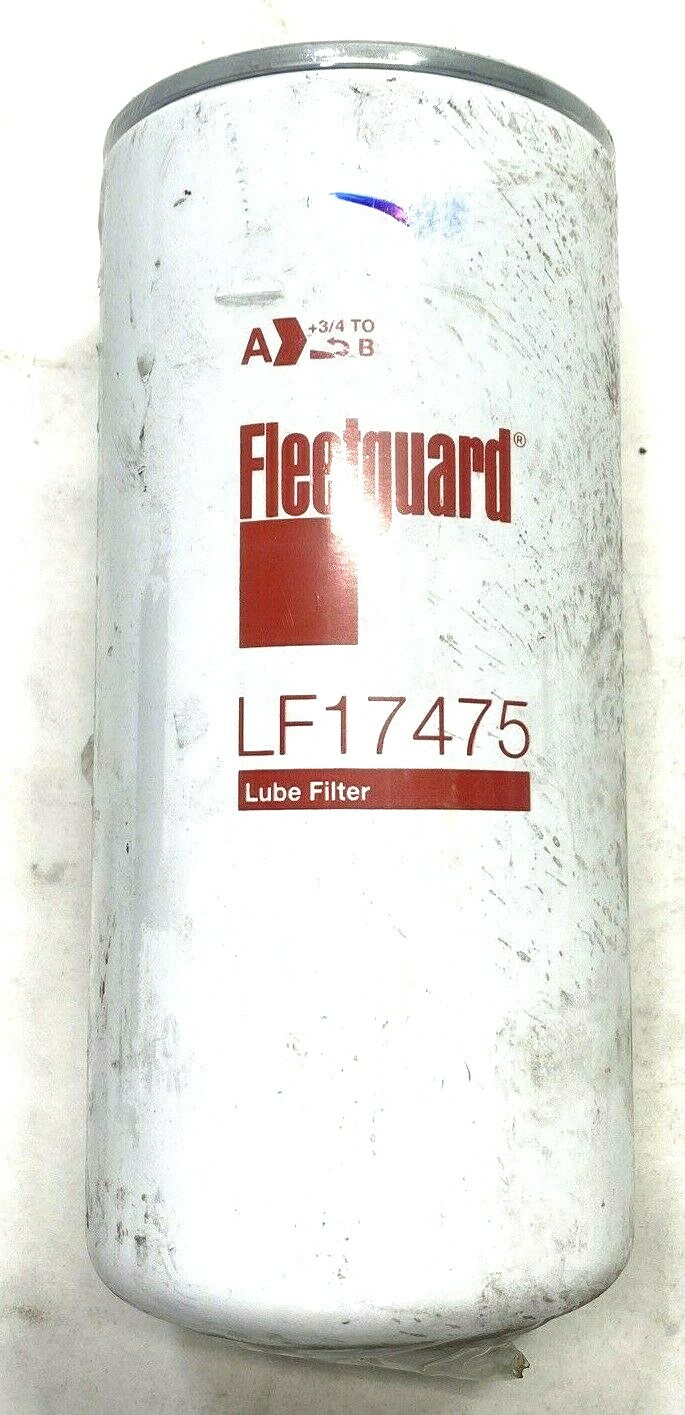 FLEETGUARD LF17475 - cross reference oil filters | oilfilter ...