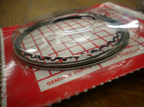 SUZUKI GENUINE OEM COBRA GJ73A GSX250R GJ72A GSX-R250CJ GSX250RCH RING ...