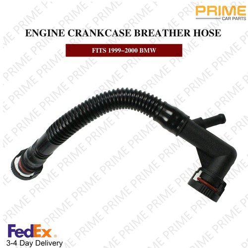 New Fits 1999-2000 BMW Z3 2.8L-L6 Engine Crankcase Breather Hose ...