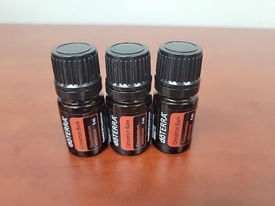 3 - doTERRA Cinnamon Bark Essential Oil 15ml | eBay