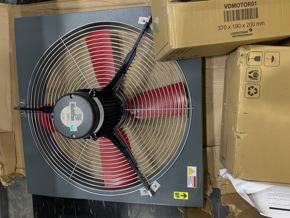 Multifan Exhaust Fan V4E6305571 | eBay