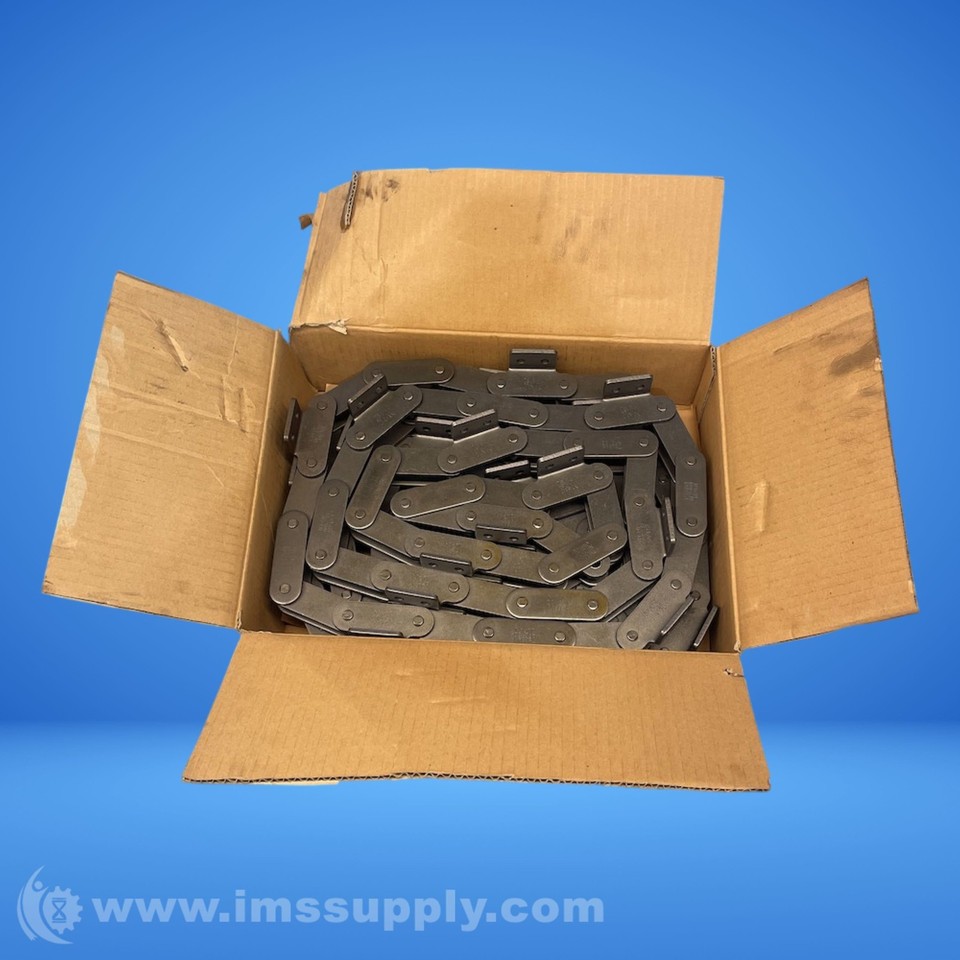 Tsubaki B111259 RF2100S-4LA2 Box of 2 Roller Chains, 48 Links 5458 | eBay
