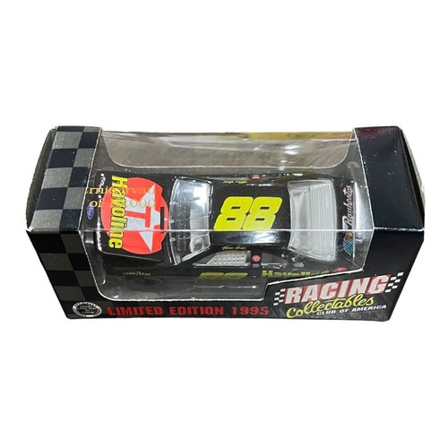 Ernie Irvan #88 Texaco Havoline Come Back Car 1995 Ford Thunderbird ...