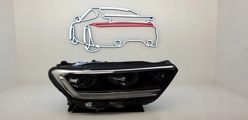 Frontscheinwerfer VW T Roc 2GA941774F Full LED Rechts Scheinwerfer ...