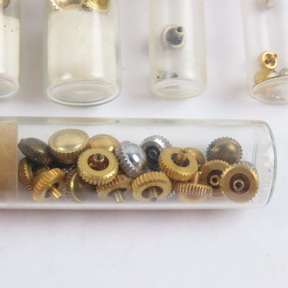 Wrist & Pocket Watch Crowns | eBay