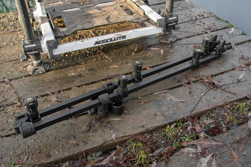 Preston Offbox Snaplock Tool Bar XL Carp Fishing Keepnet Toolbar 194cm ...