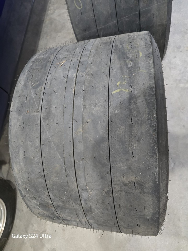 BRAN NEW-31X18.5-15 HOOSIER QUICK TIME PRO DOT STREET SLICK TIRE HO ...