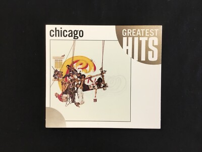 CHICAGO-CHICAGO IX CHICAGO'S GREATEST HITS CD (25 OR 6 TO 4/COLOUR MY ...