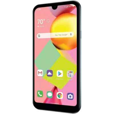 LG Risio 4 LMK300CM - 16GB - Blue (Cricket Wireless) (NO POWER ...