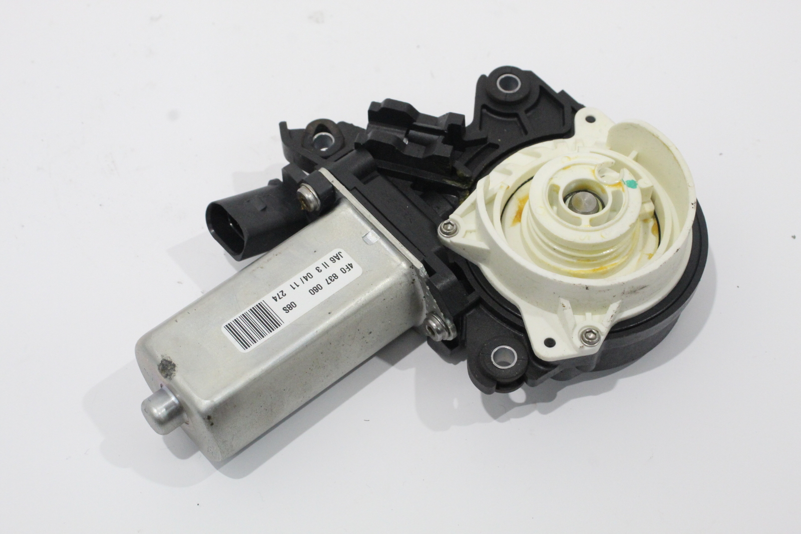 Audi RS6 4G C7 OS Right Soft Close Door Module Motor Actuator 4F0837060 ...