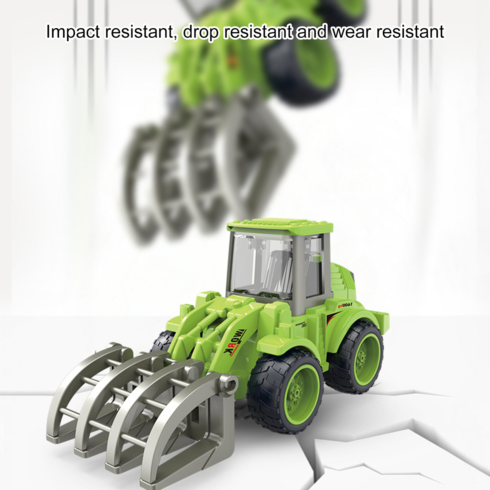 Inertia Toy Car Simulation Interactive Toys Engineering Vehicle Model ...