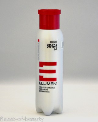 Goldwell ELUMEN Haarfarbe BG@6 3x 200ml (9,99€/100ml) !TOP-Preis! | eBay.de