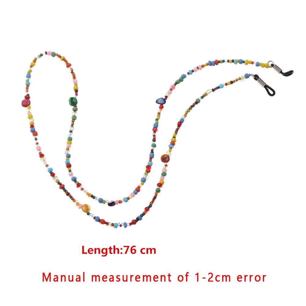 Glasses Eyeglass Lanyard Glasses Necklace Eye wear Accessories Glasses ...