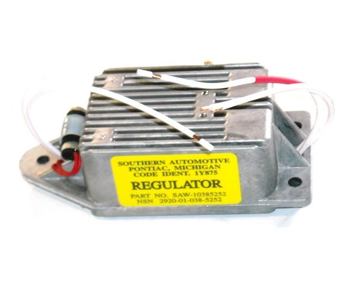 2920-01-038-5252 VOLTAGE REGULATOR 305-0512 FVR-4006 ONAN 5KW/10KW ...